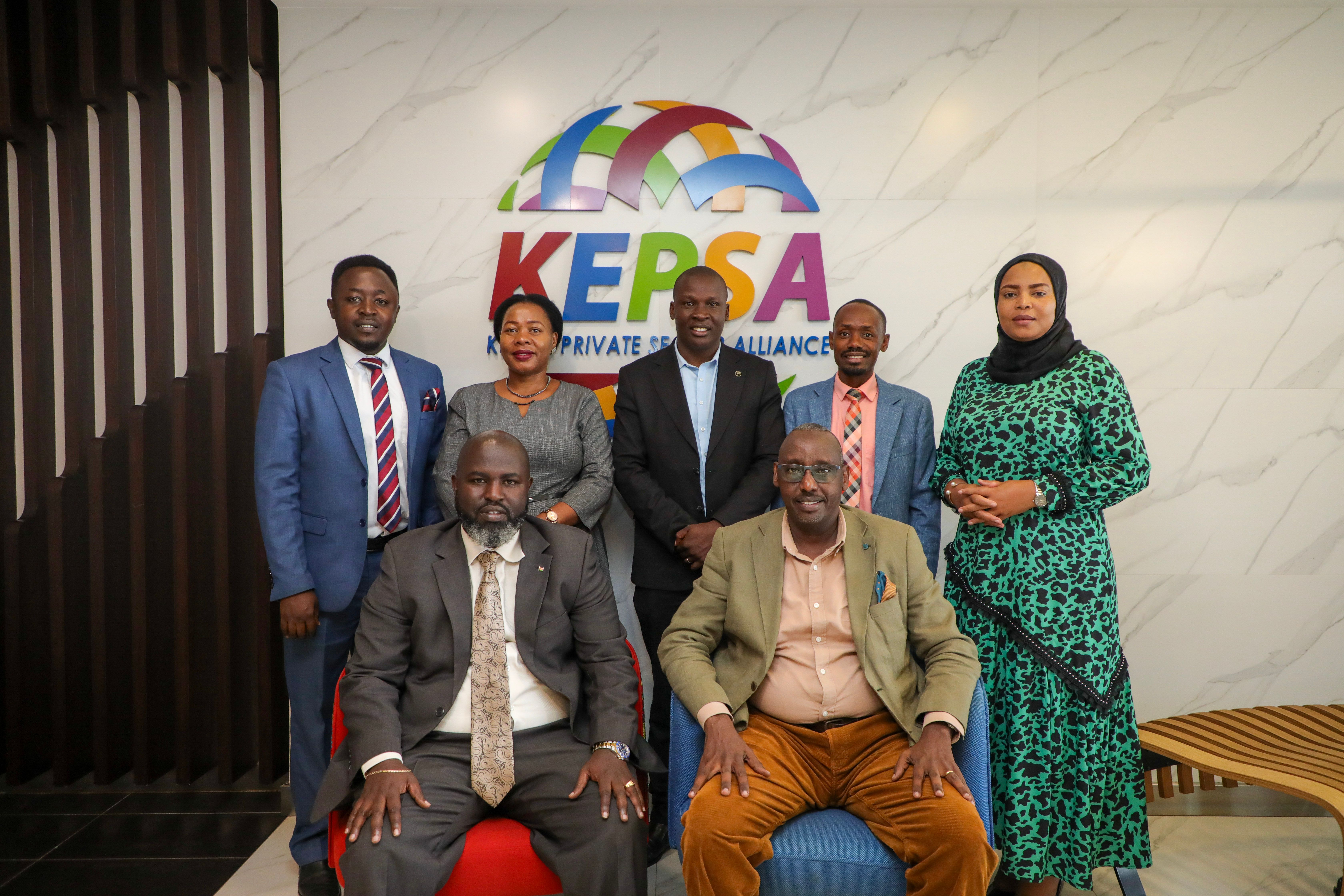 KEPSA - Kenya Private Sector Alliance