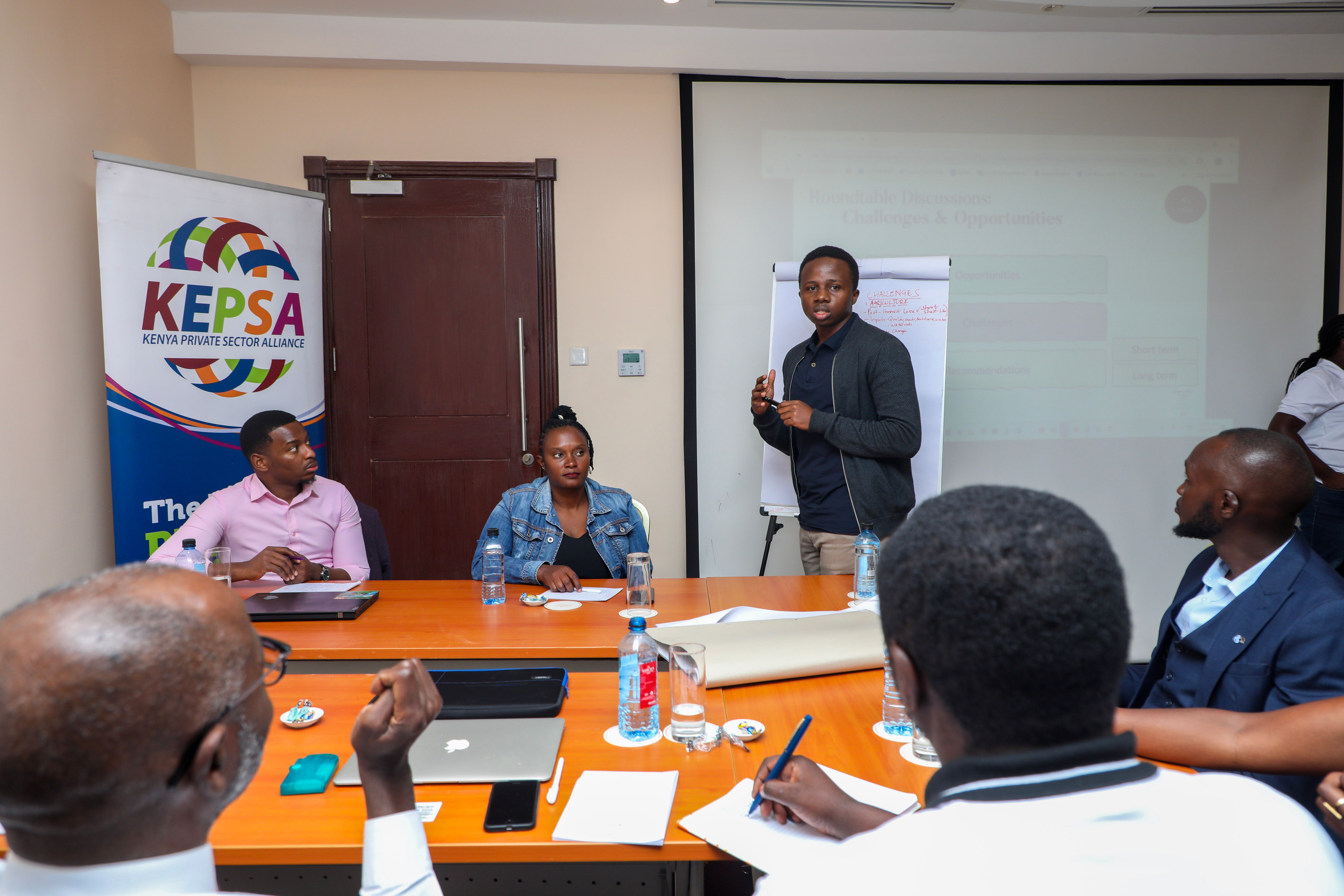 KEPSA - Kenya Private Sector Alliance