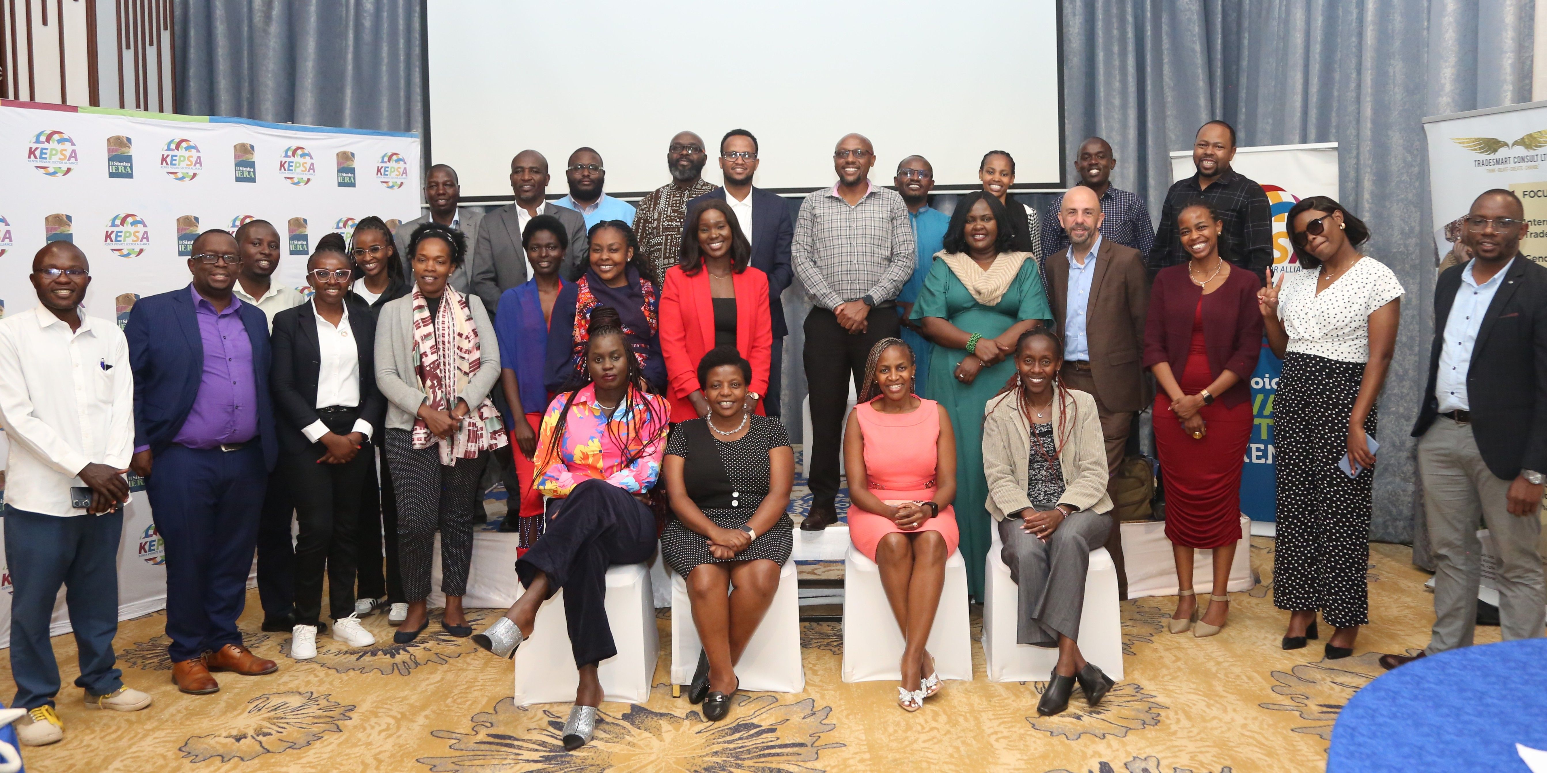 KEPSA - Kenya Private Sector Alliance