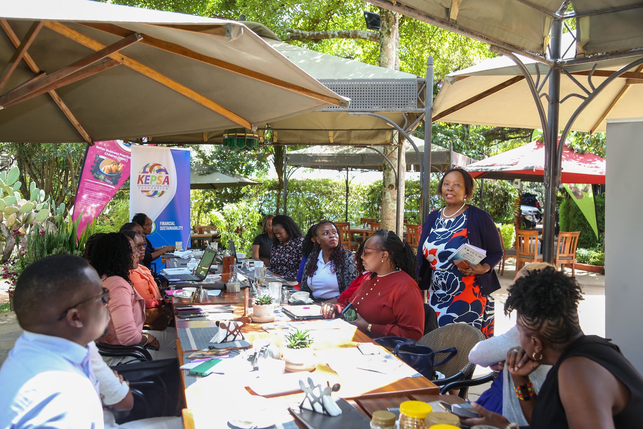 KEPSA - Kenya Private Sector Alliance