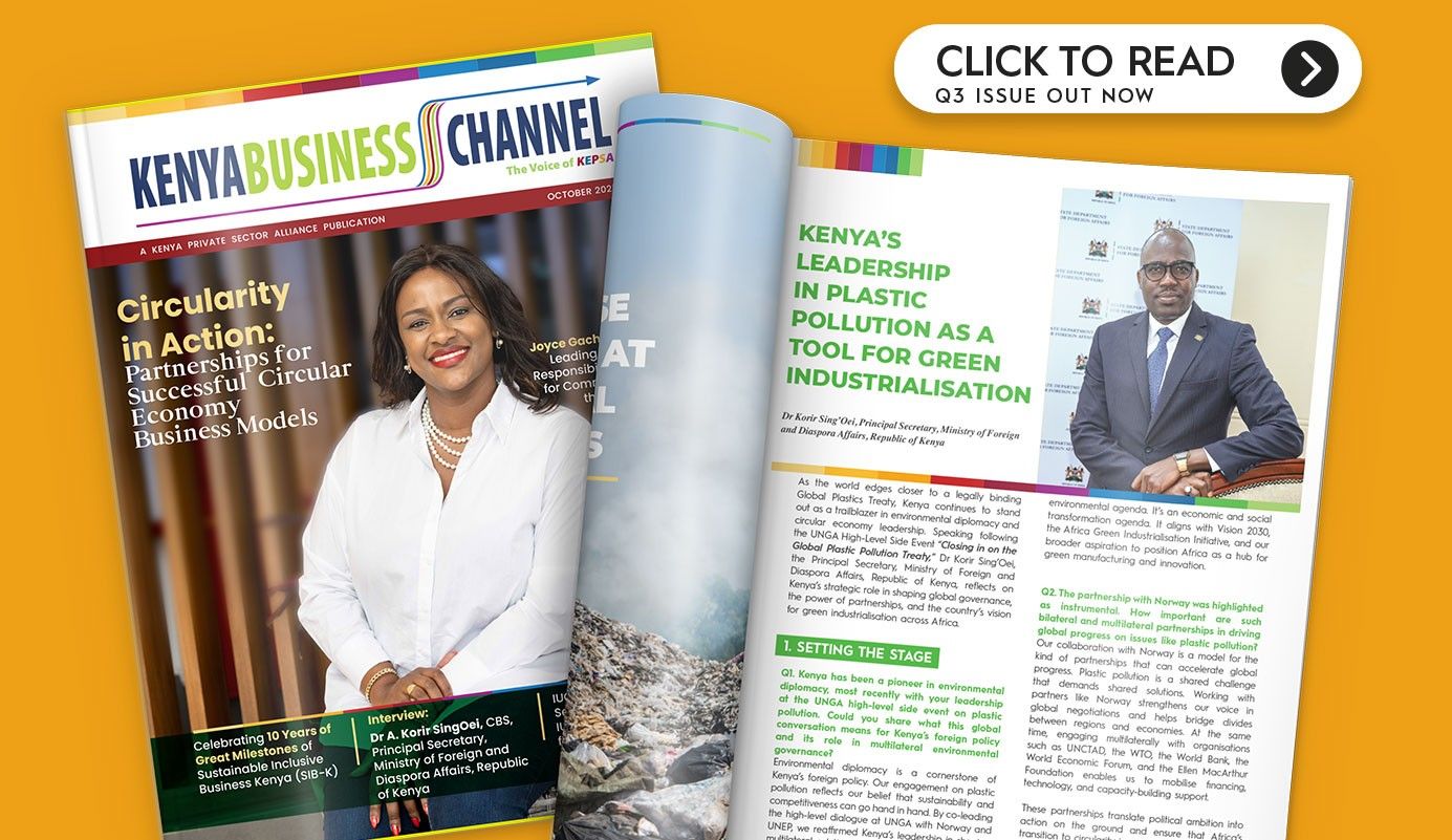 KEPSA - Kenya Private Sector Alliance