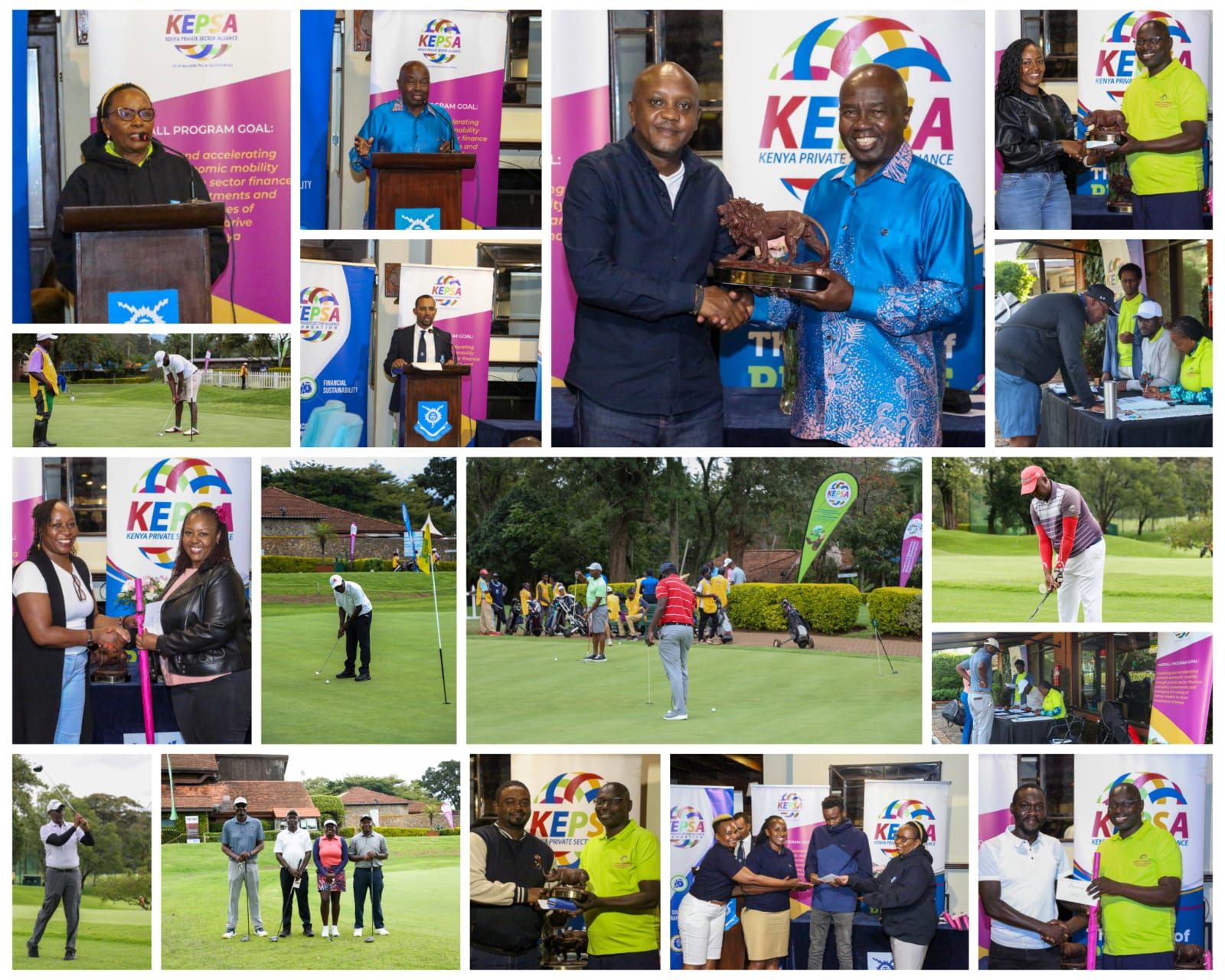 KEPSA - Kenya Private Sector Alliance