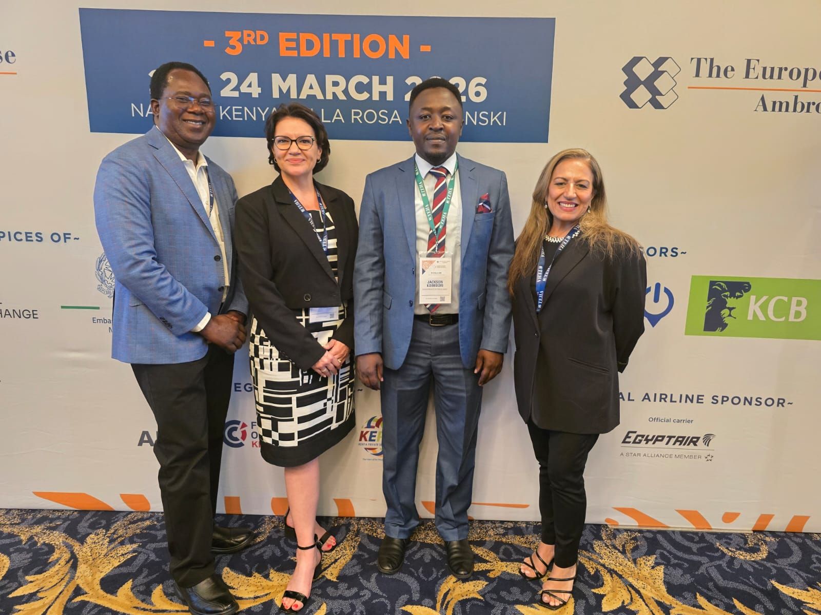 KEPSA - Kenya Private Sector Alliance