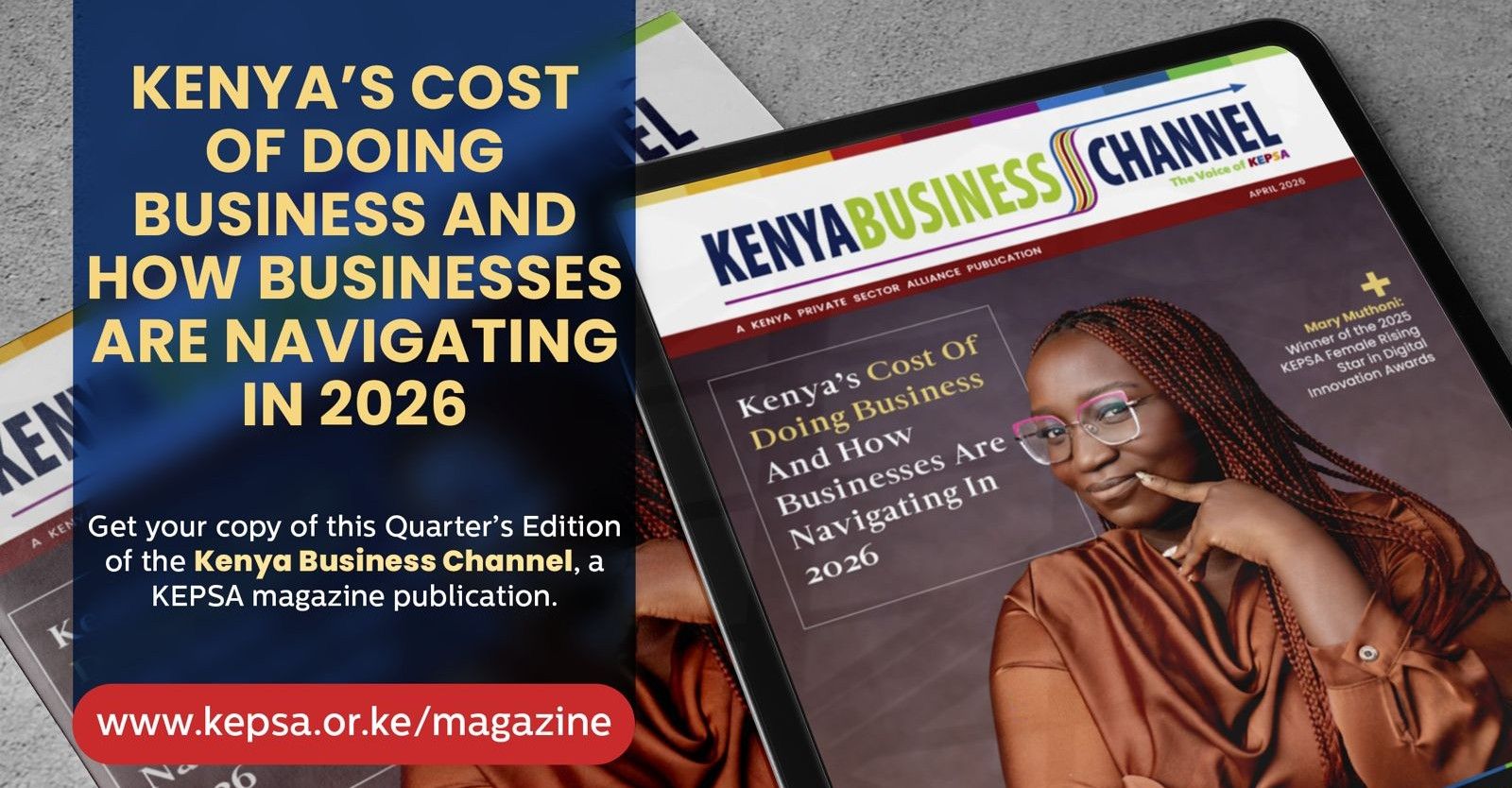 KEPSA - Kenya Private Sector Alliance