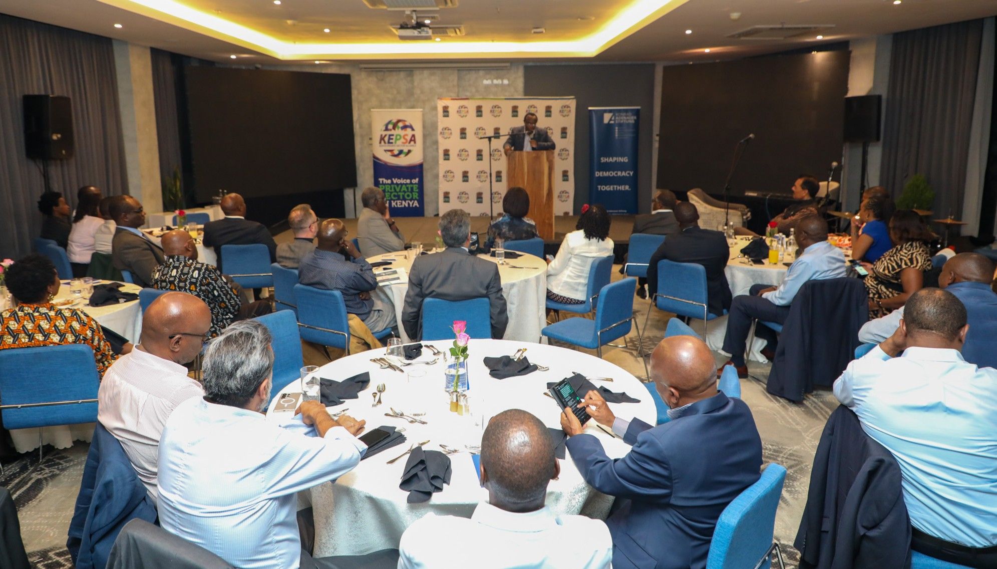 KEPSA - Kenya Private Sector Alliance